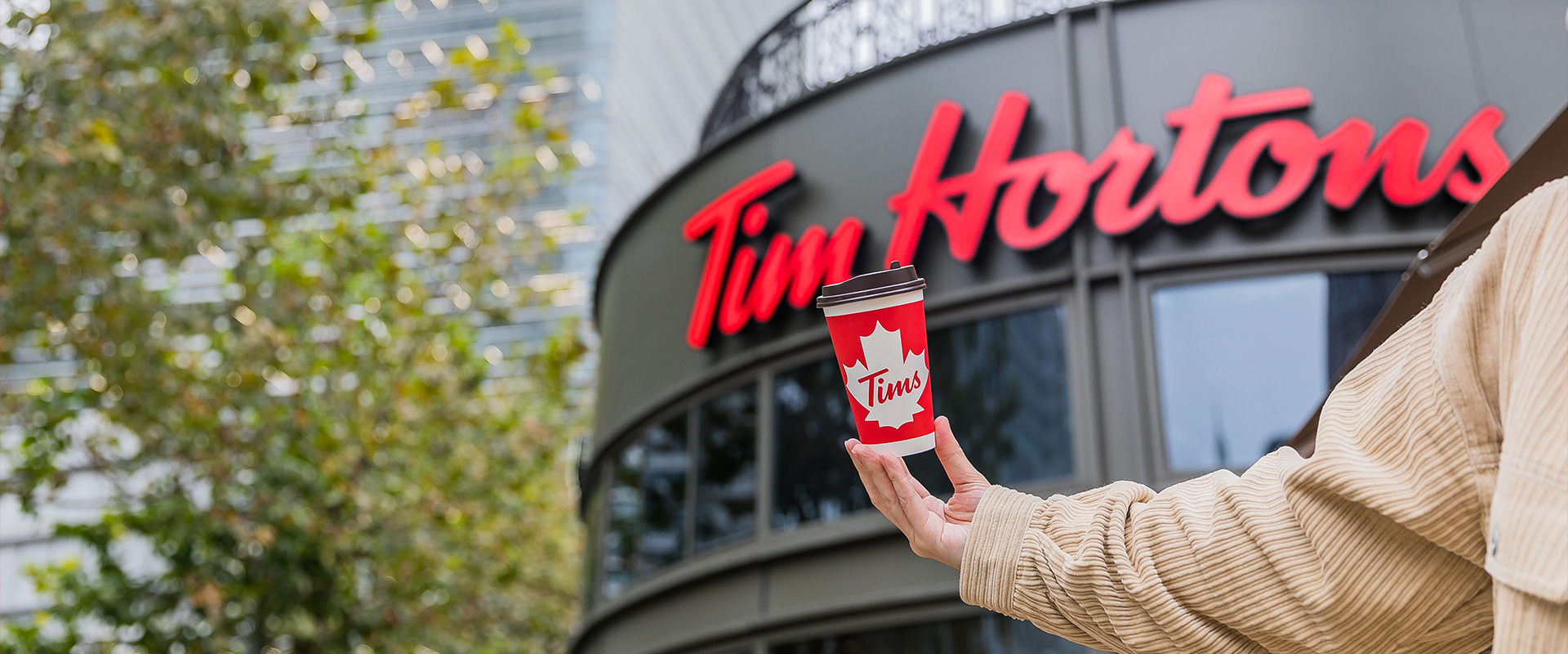 产品介绍-TimHortonsChina
